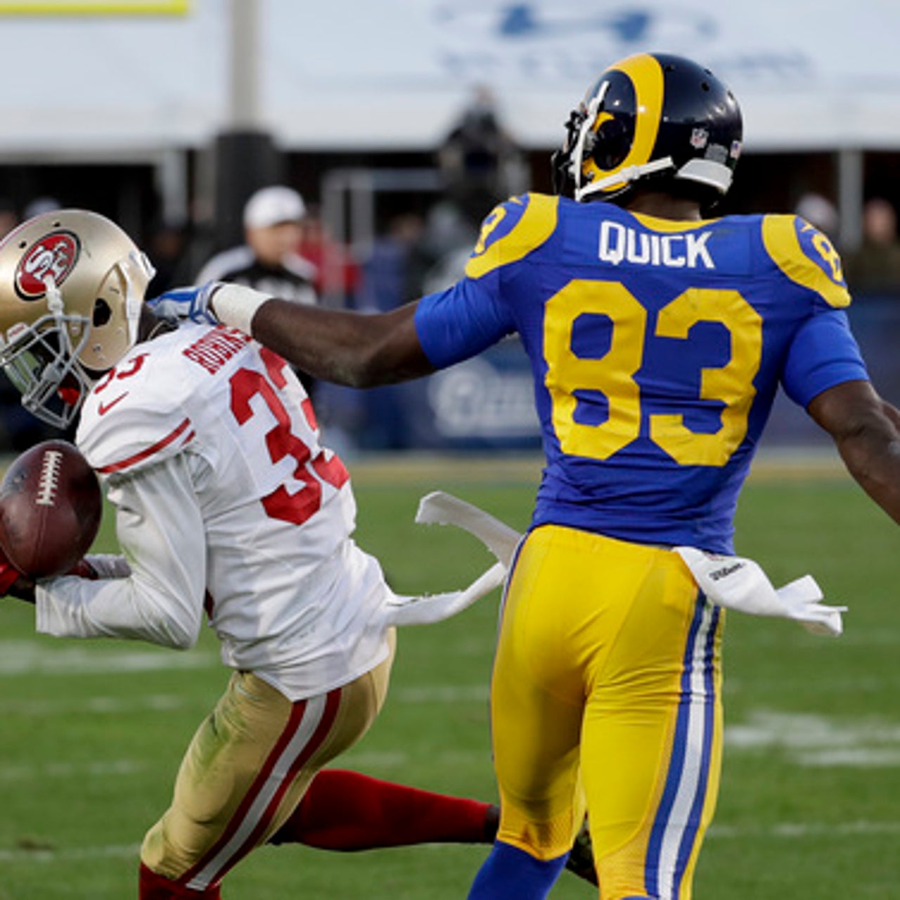 Marcus Vick Middle Finger