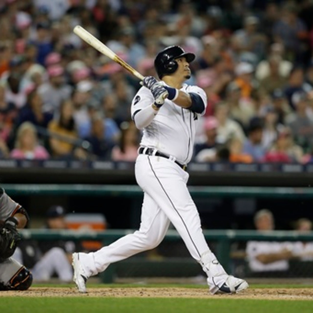 Mark Trumbo Batting Stance