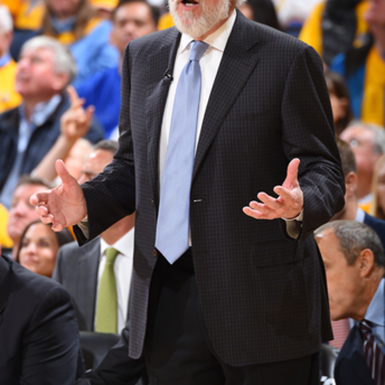 Gregg Popovich Micky Popovich