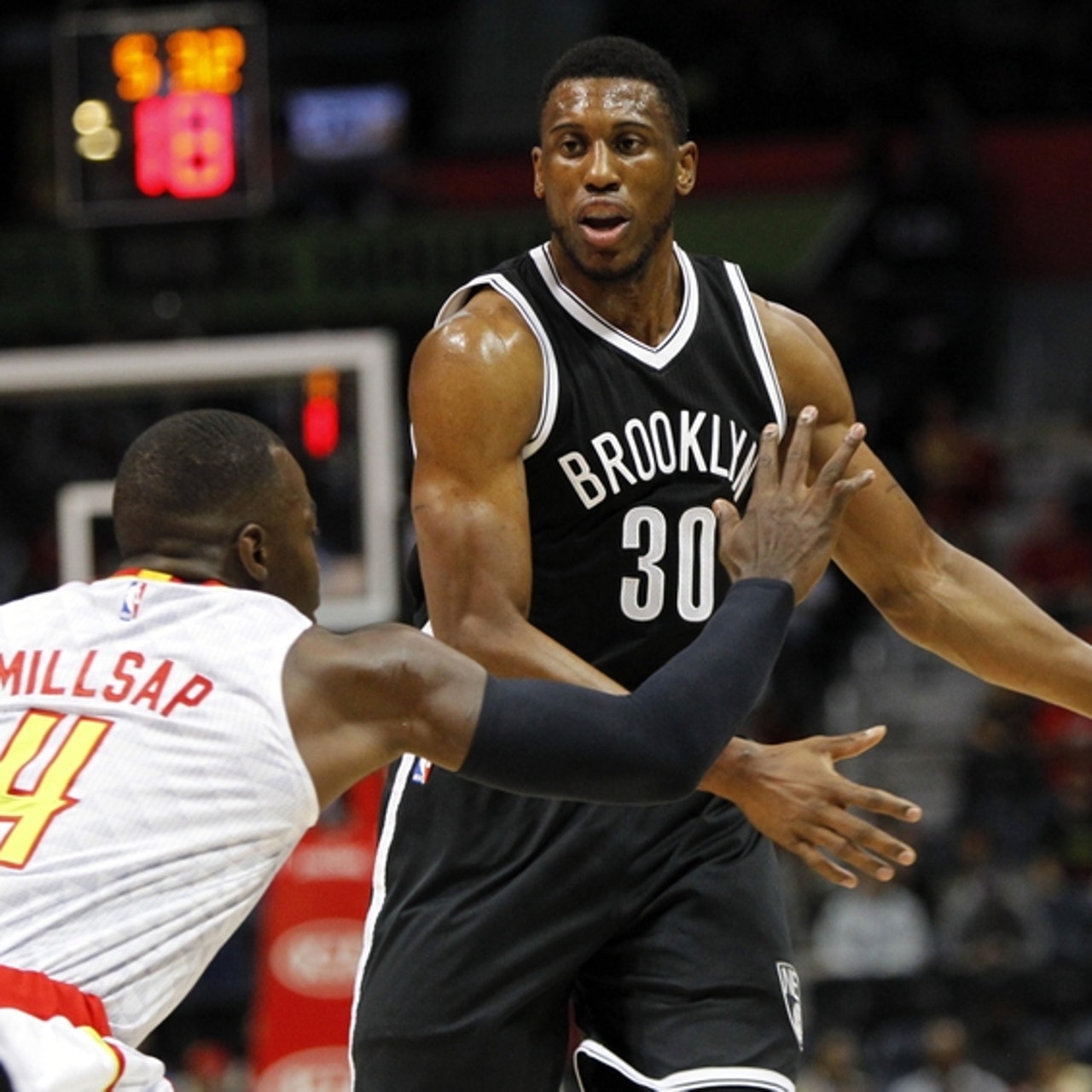 Thaddeus Young Shoes