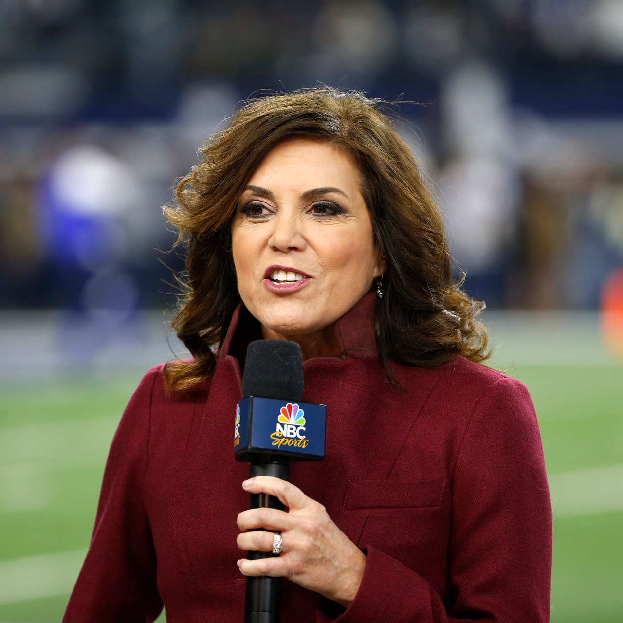 Michele Tafoya Erin Andrews