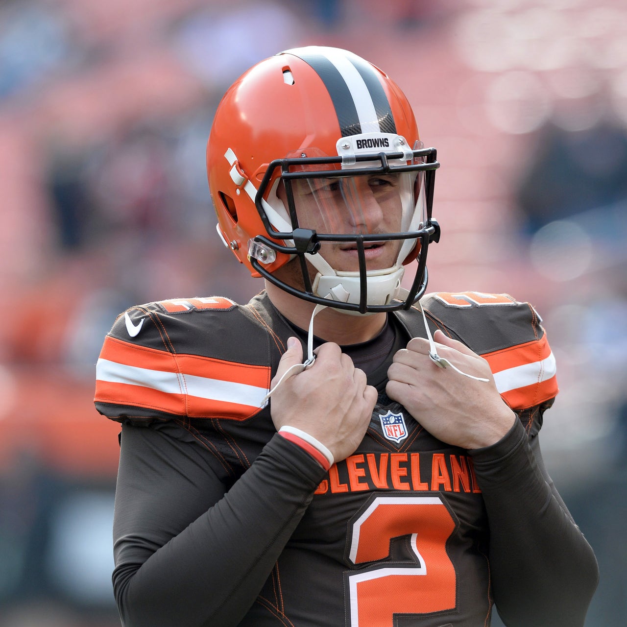 Johnny Manziel Mercedes Benz
