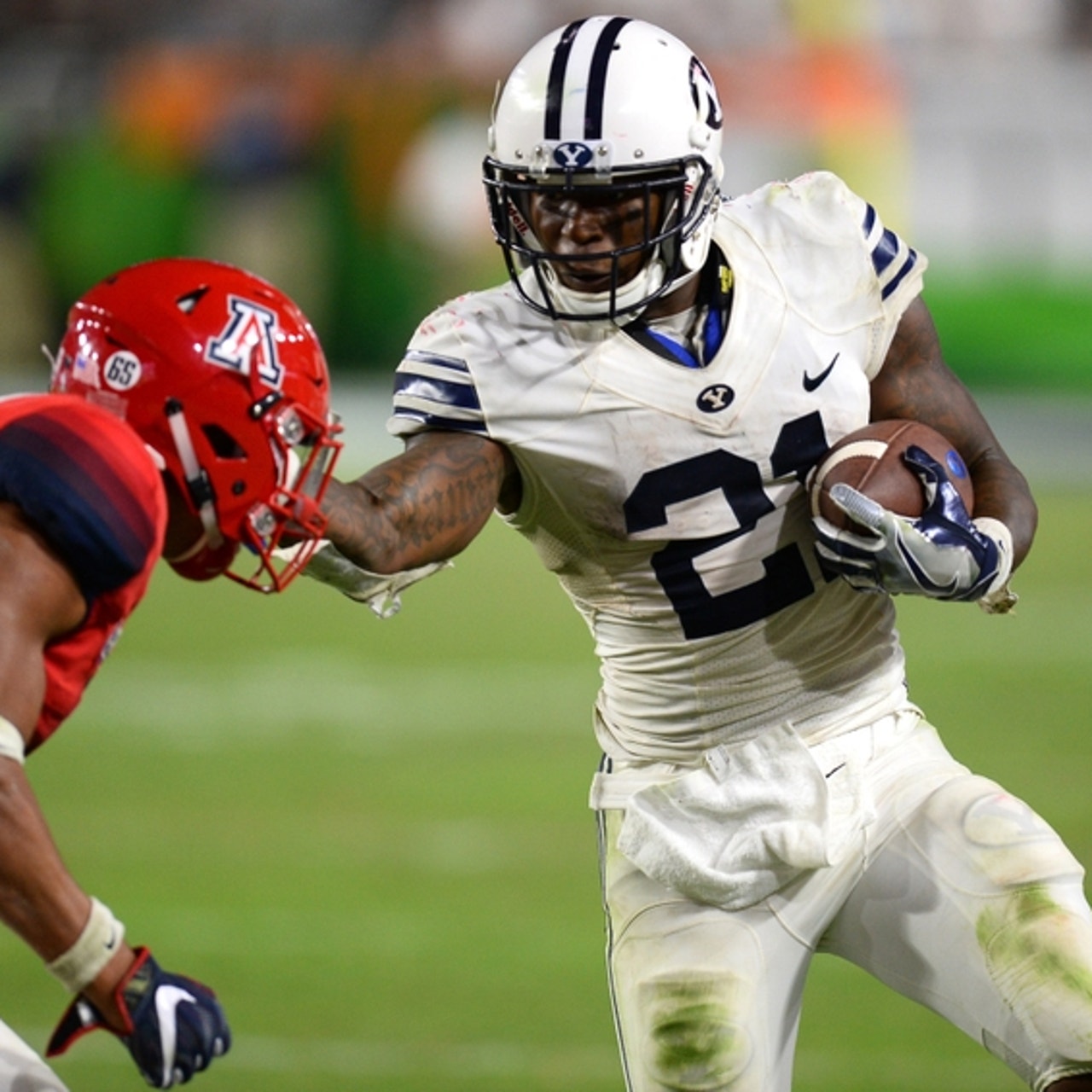 Jamaal Charles Scouting Report