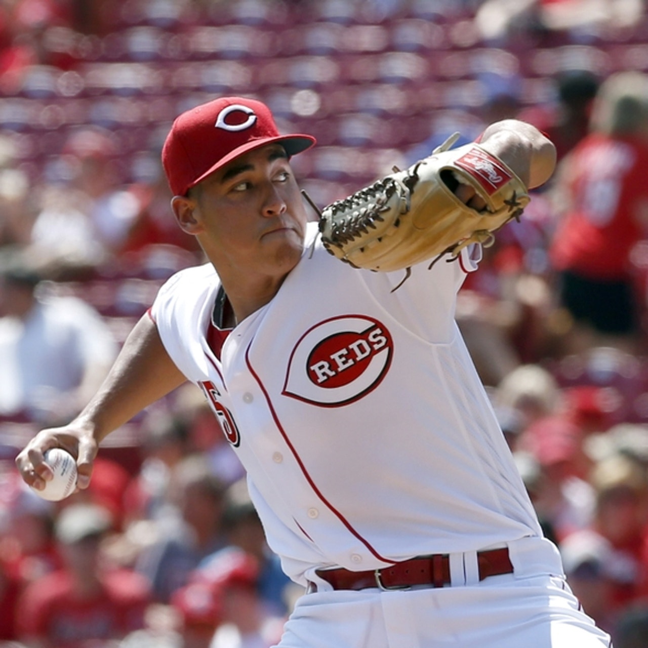 Robert Stephenson Baseball
