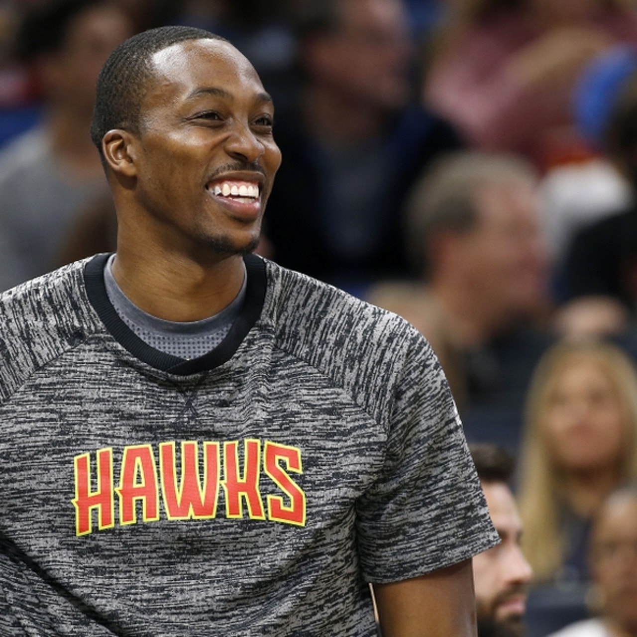 Dwight Howard Hawks