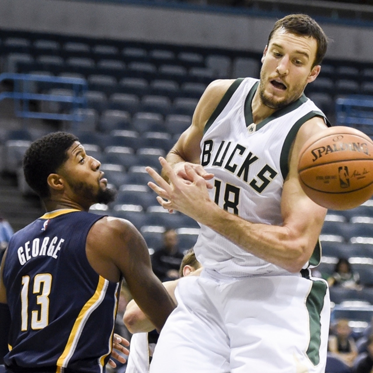 Miles Plumlee