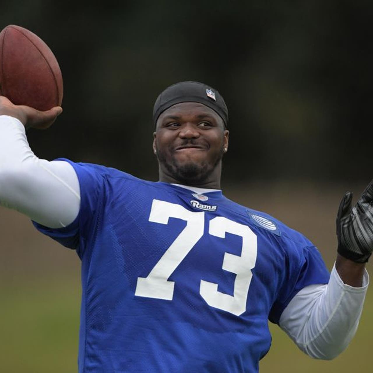 greg robinson nfl draft