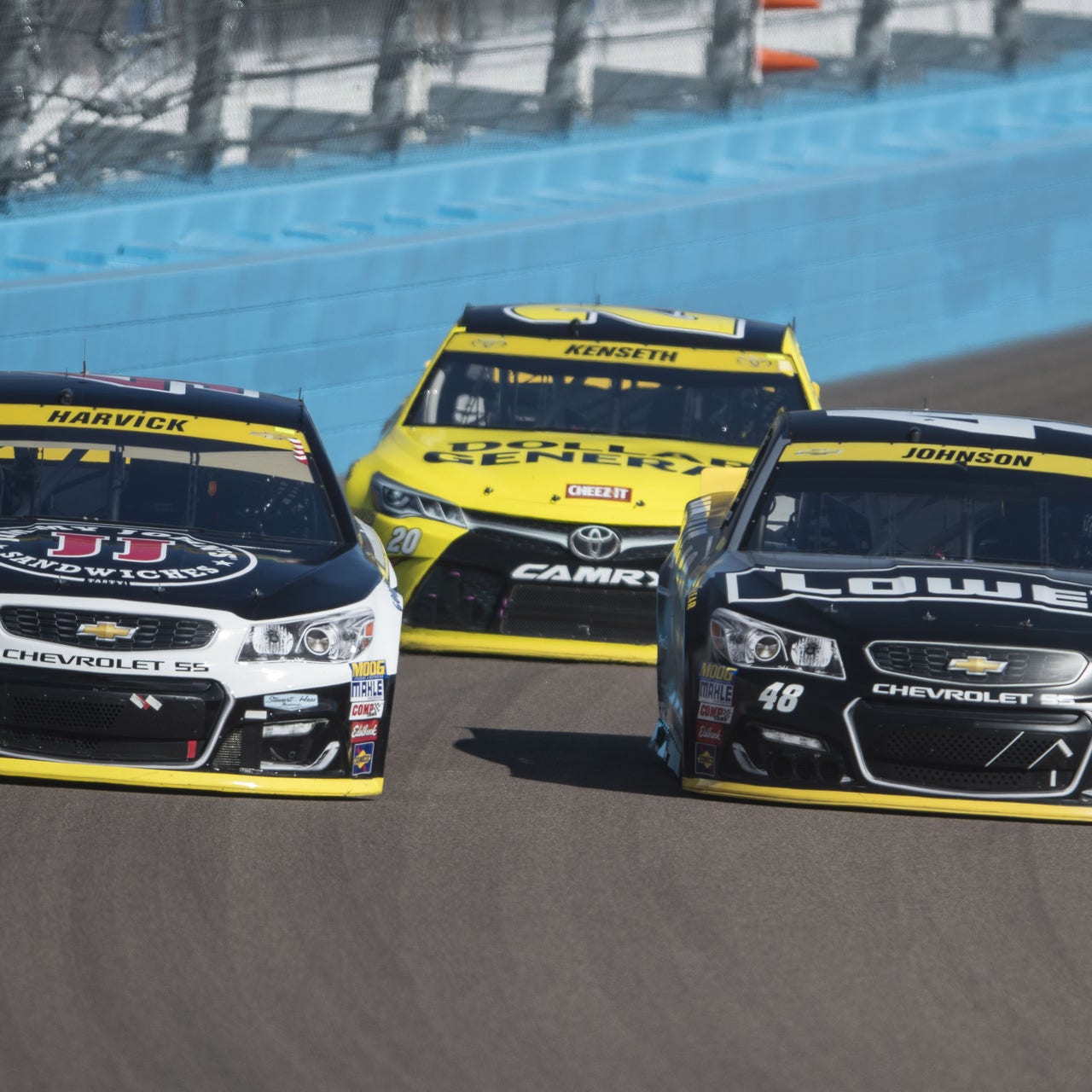 Copa Ms Sprint Nascar