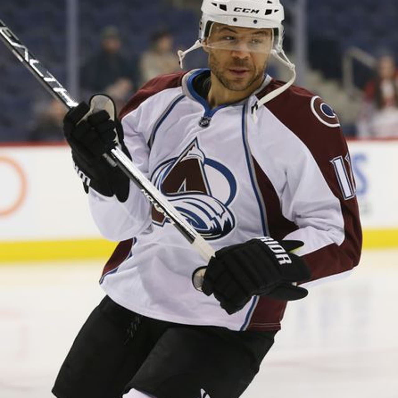 Jarome Iginla Bruins