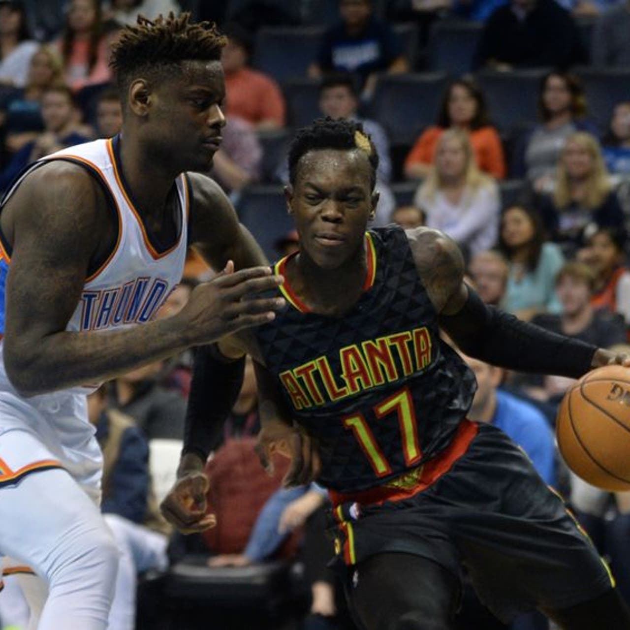 dennis schroder atlanta hawks