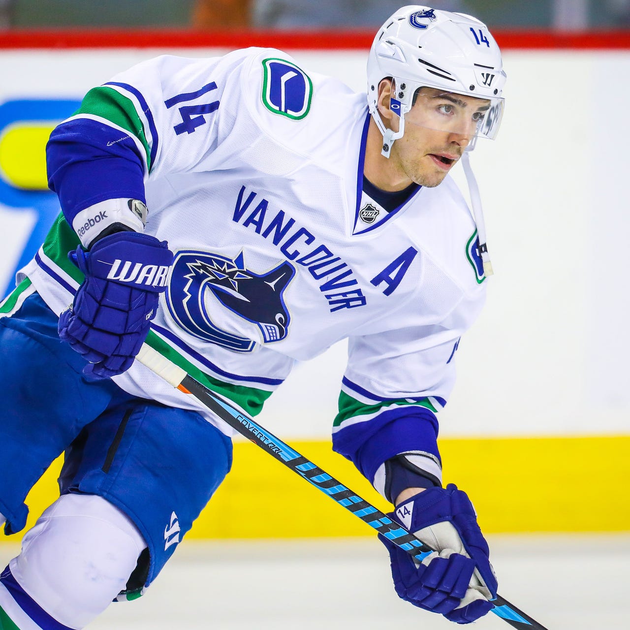 alexandre burrows contract