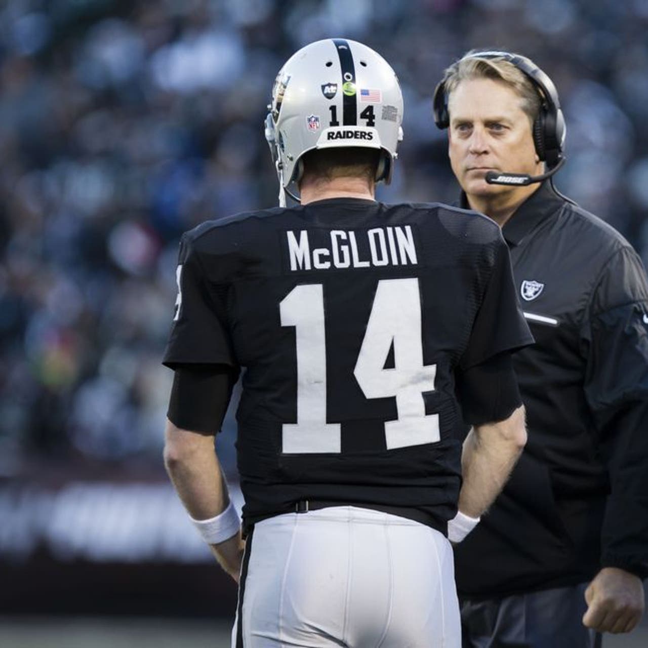 Matt Mcgloin Panthers