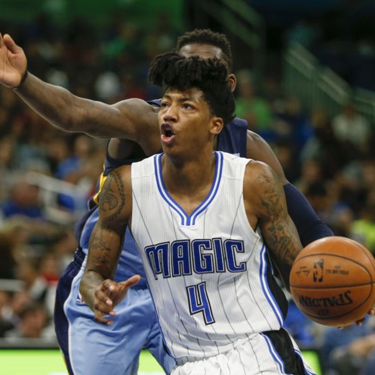 elfrid payton magic