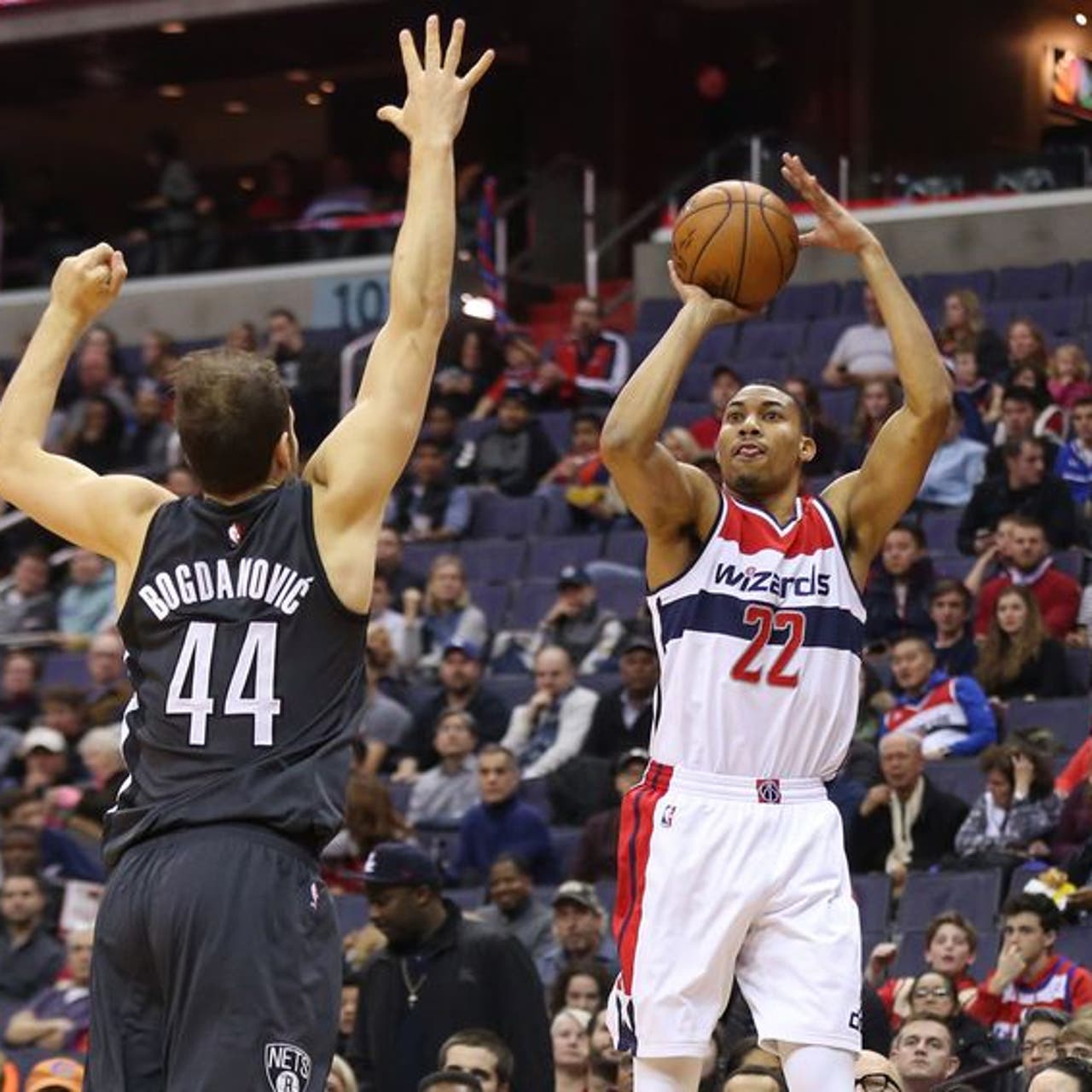 otto porter wizards