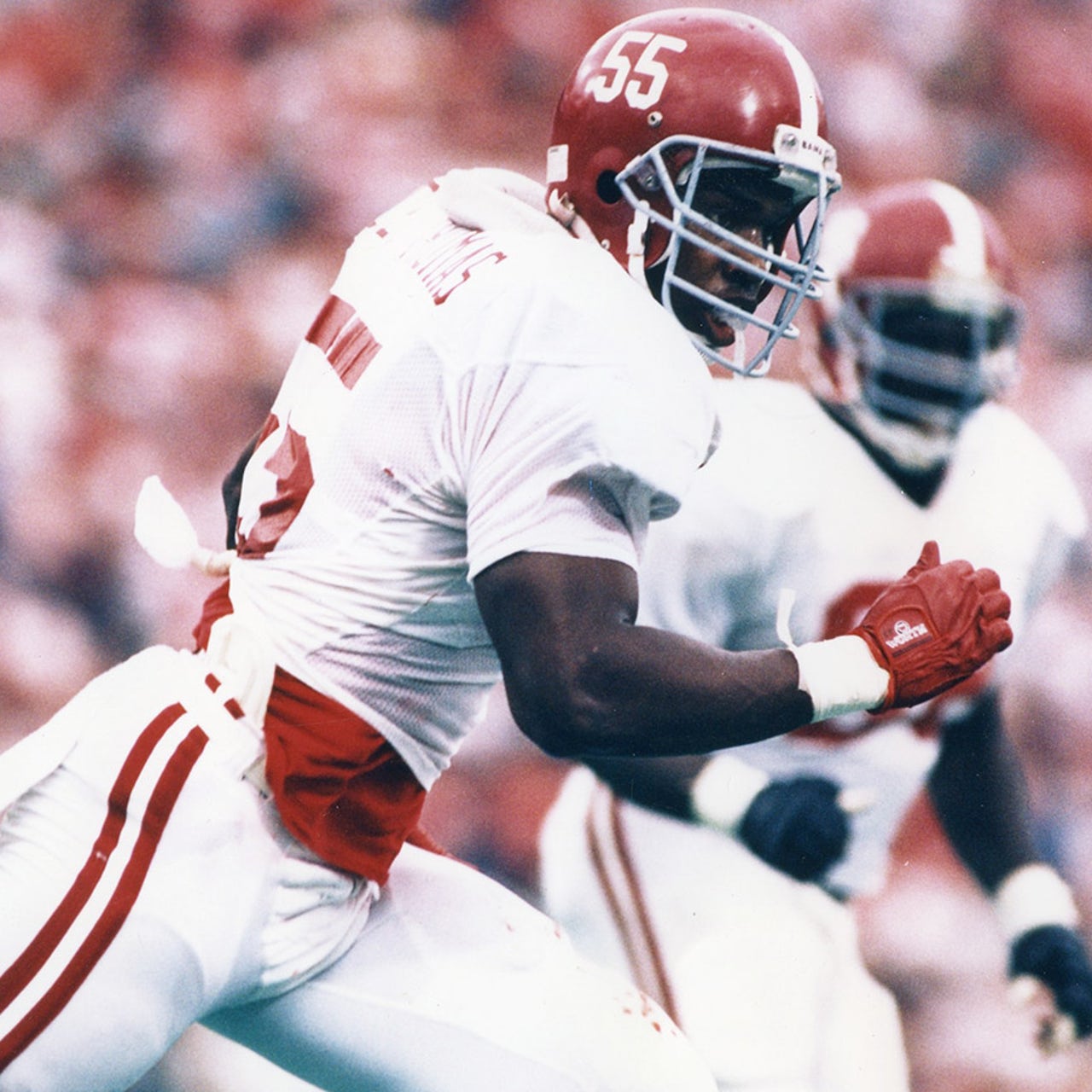 Derrick Thomas Paralyzed