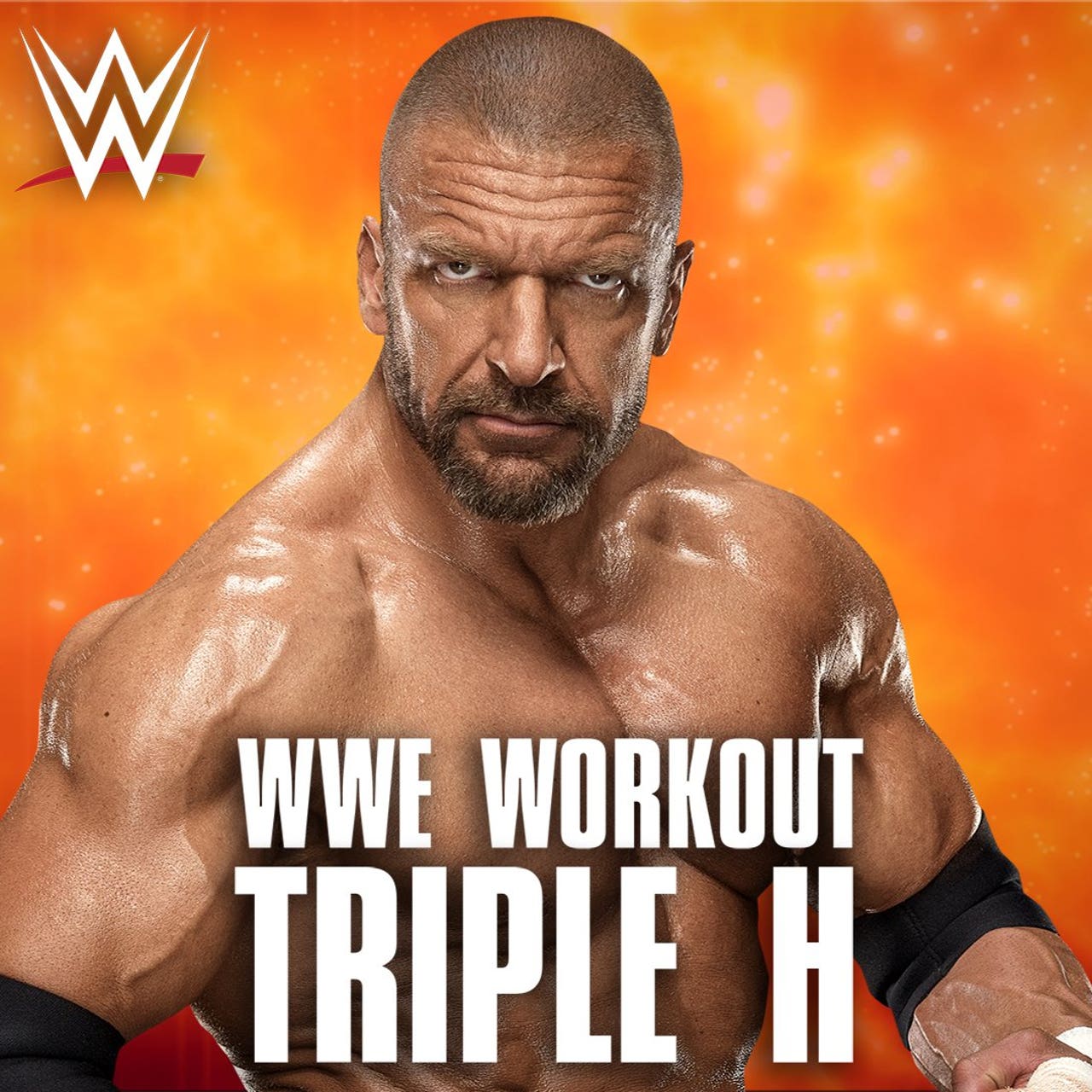 Triple H Bodybuilding Workout