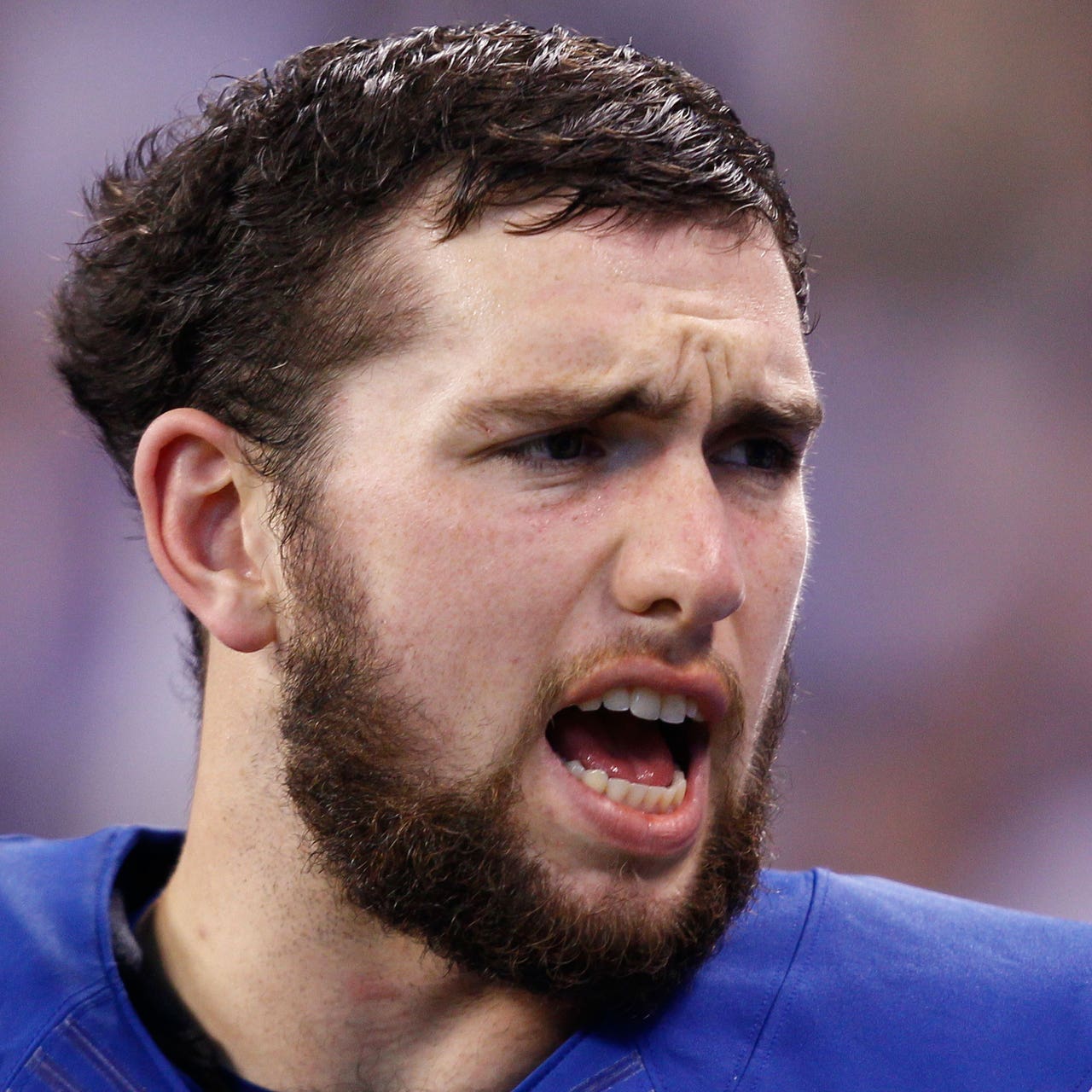 andrew luck neckbeard