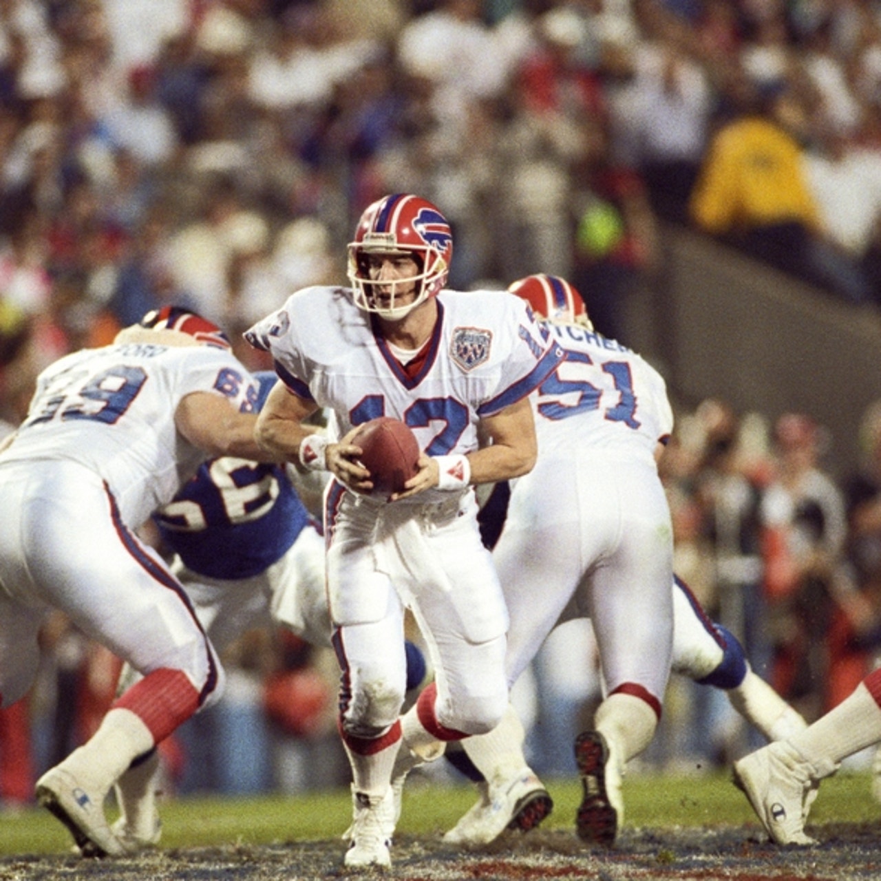 Jim Kelly Super Bowls