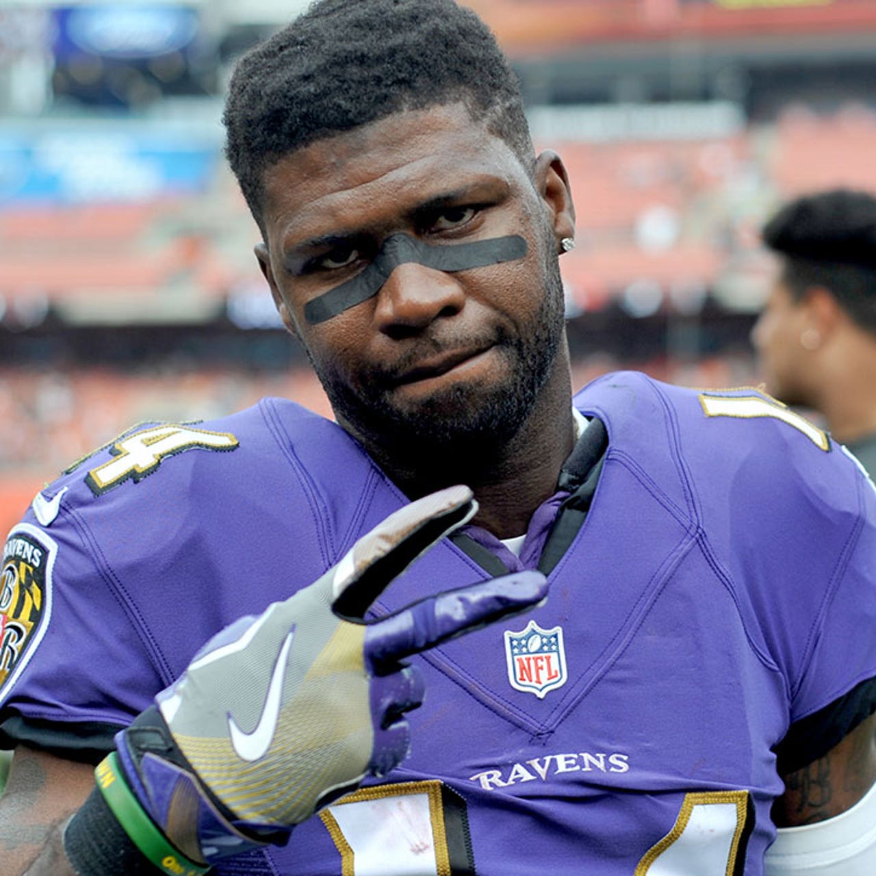 Devin Hester Dreads