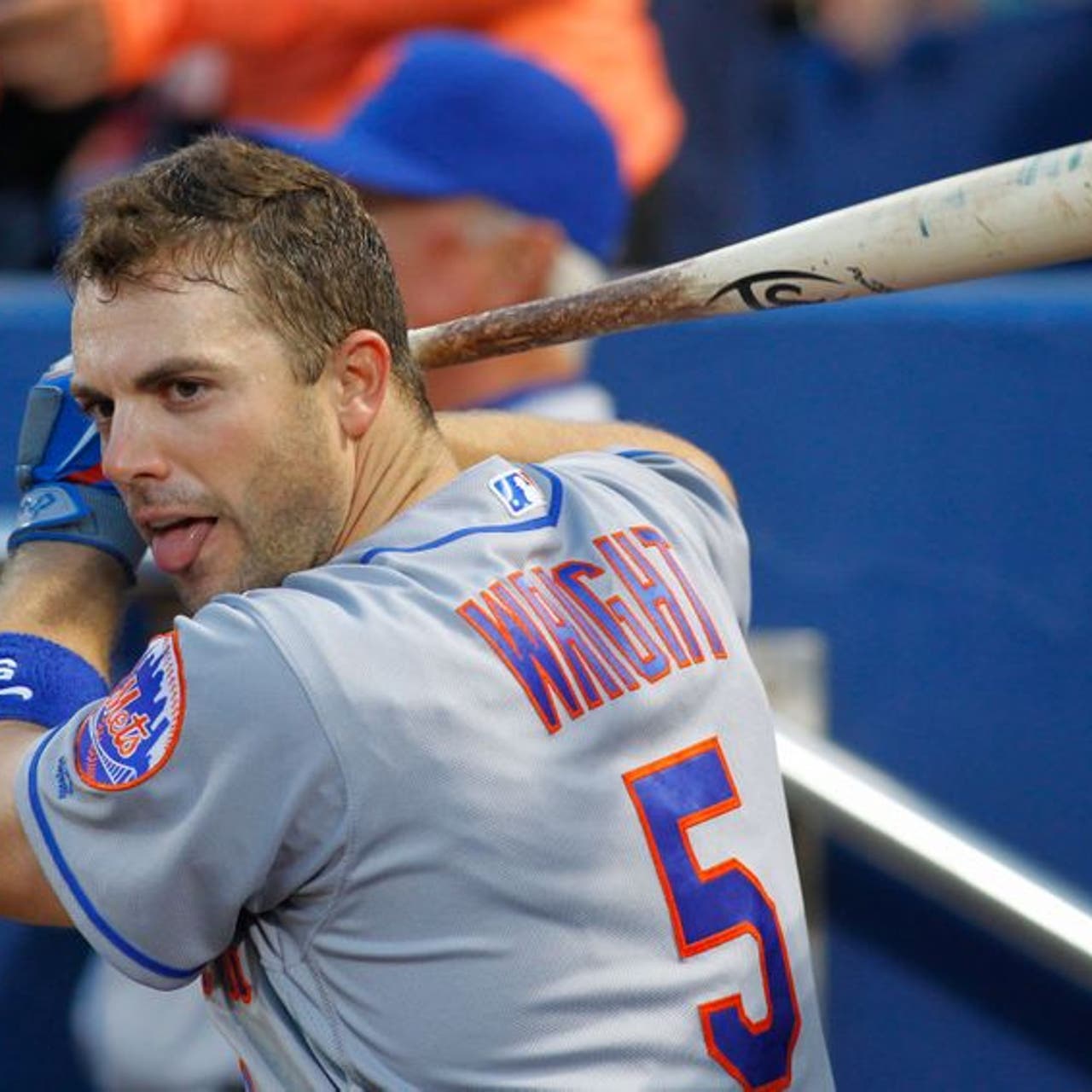 tom wright baseball stats