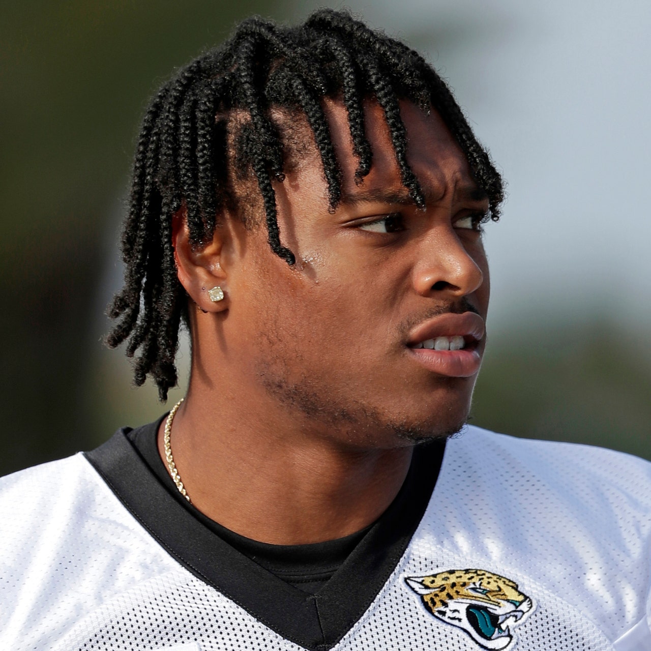 Keith Marshall Dreads