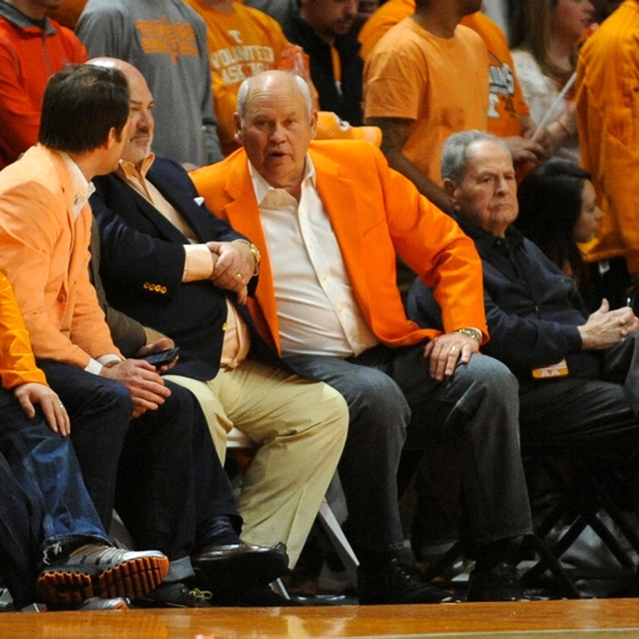 Phillip Fulmer Fat