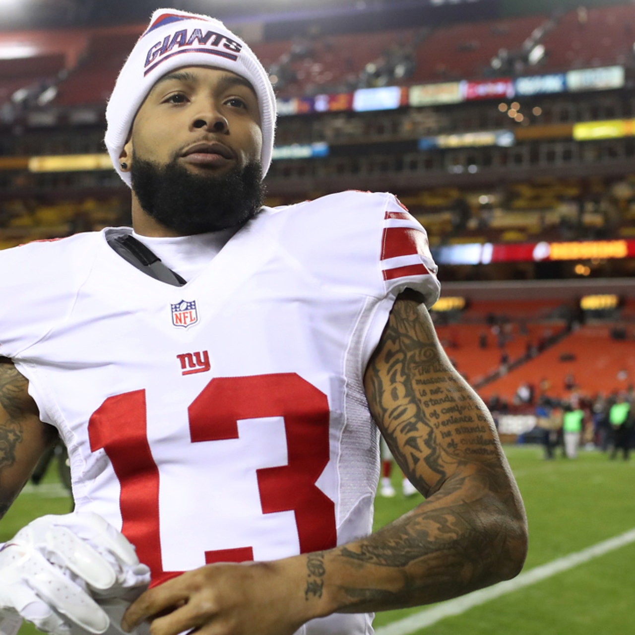 Howie Long Jr Shirtless