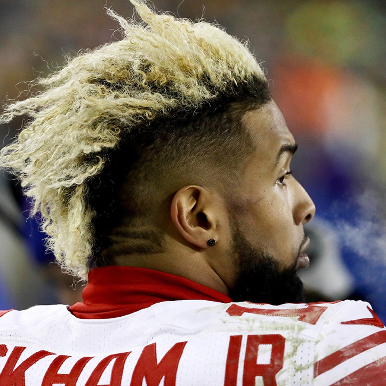 odell beckham mohawk