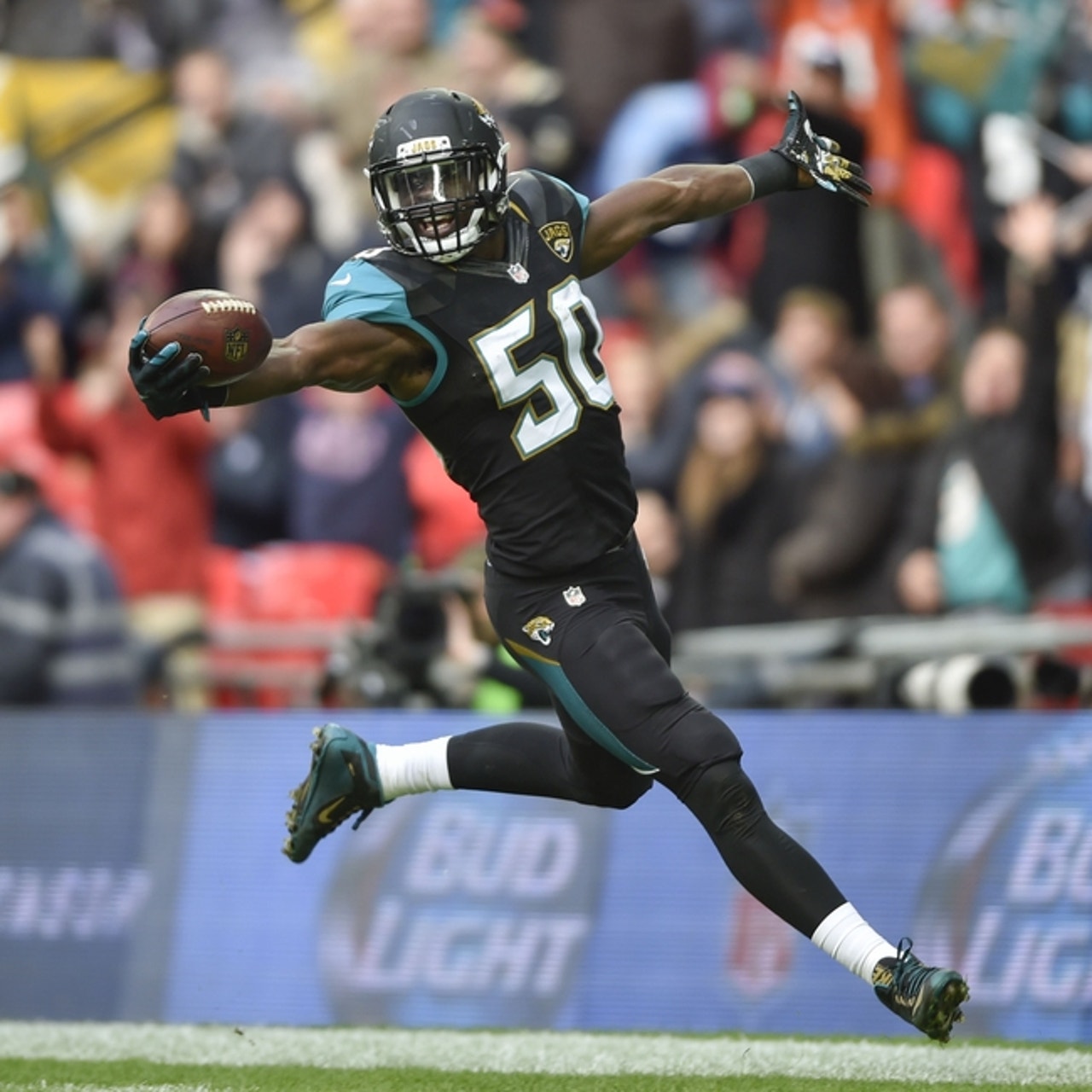 Telvin Smith 2024