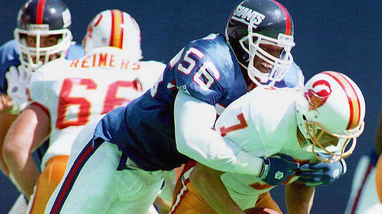 VOTE: Who is the greatest LB in NFL history? | FOX Sports