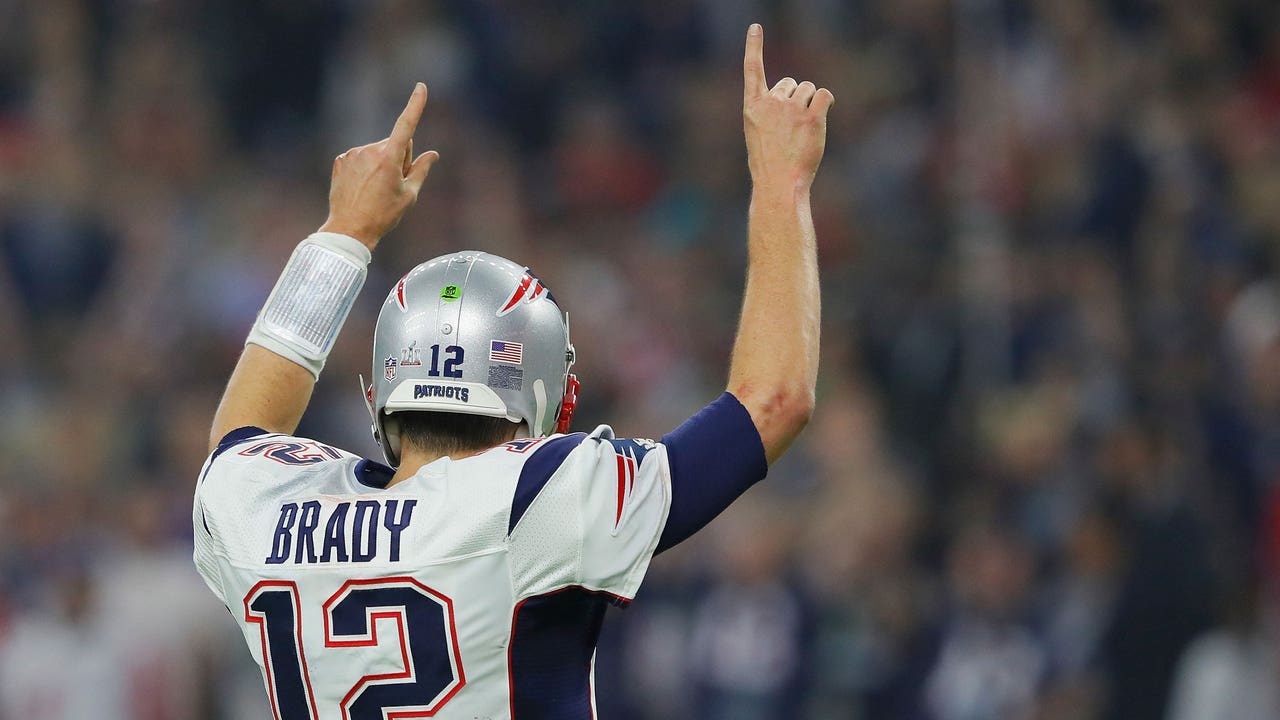 Tom Brady wins fourth Super Bowl MVP award, most ever by any player ...