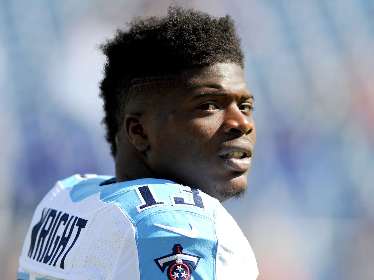 Kendall Wright Titans Draft Notebook: Titans Excited To Add 'Electric'