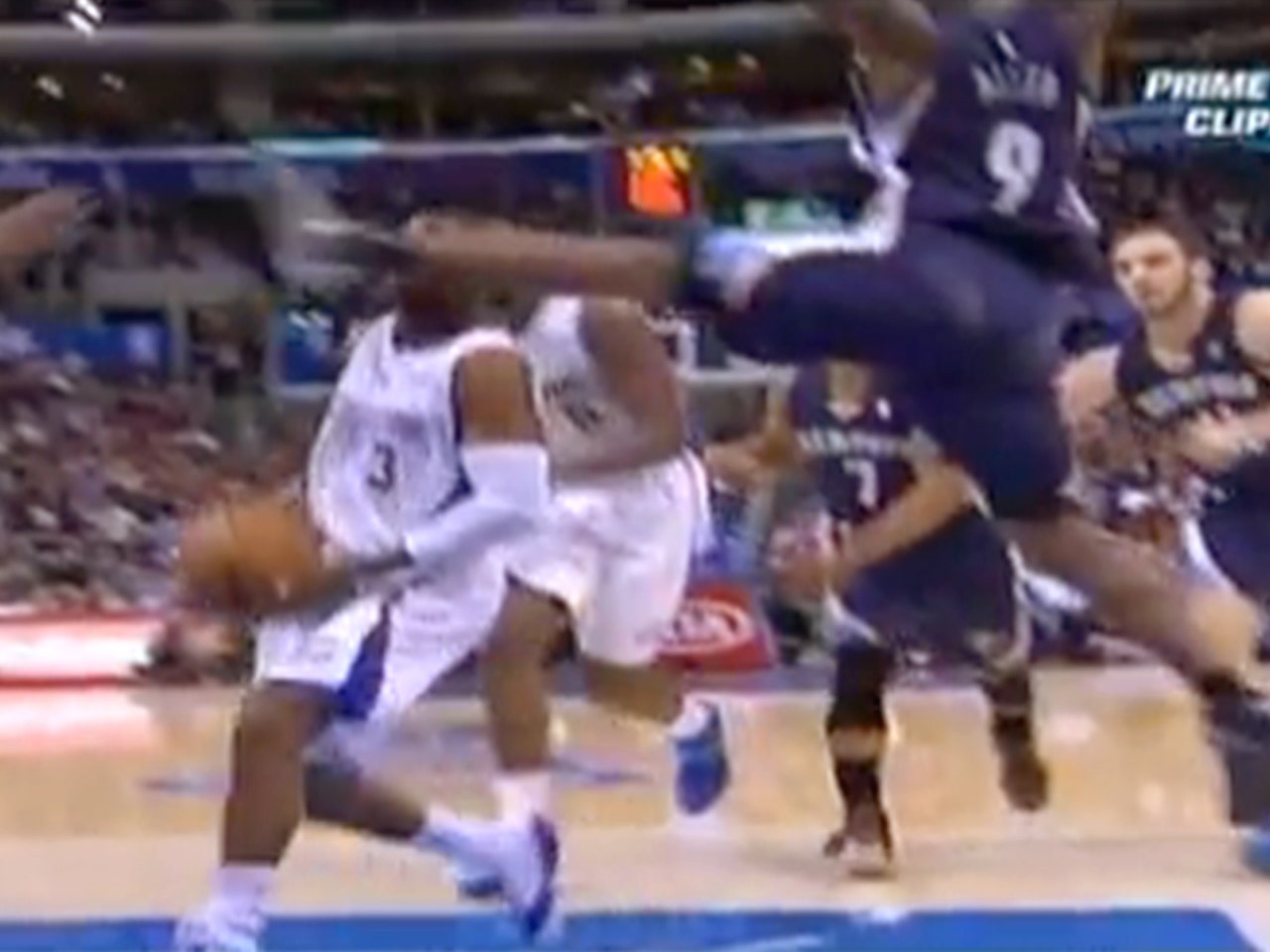 christopher paul falling forward