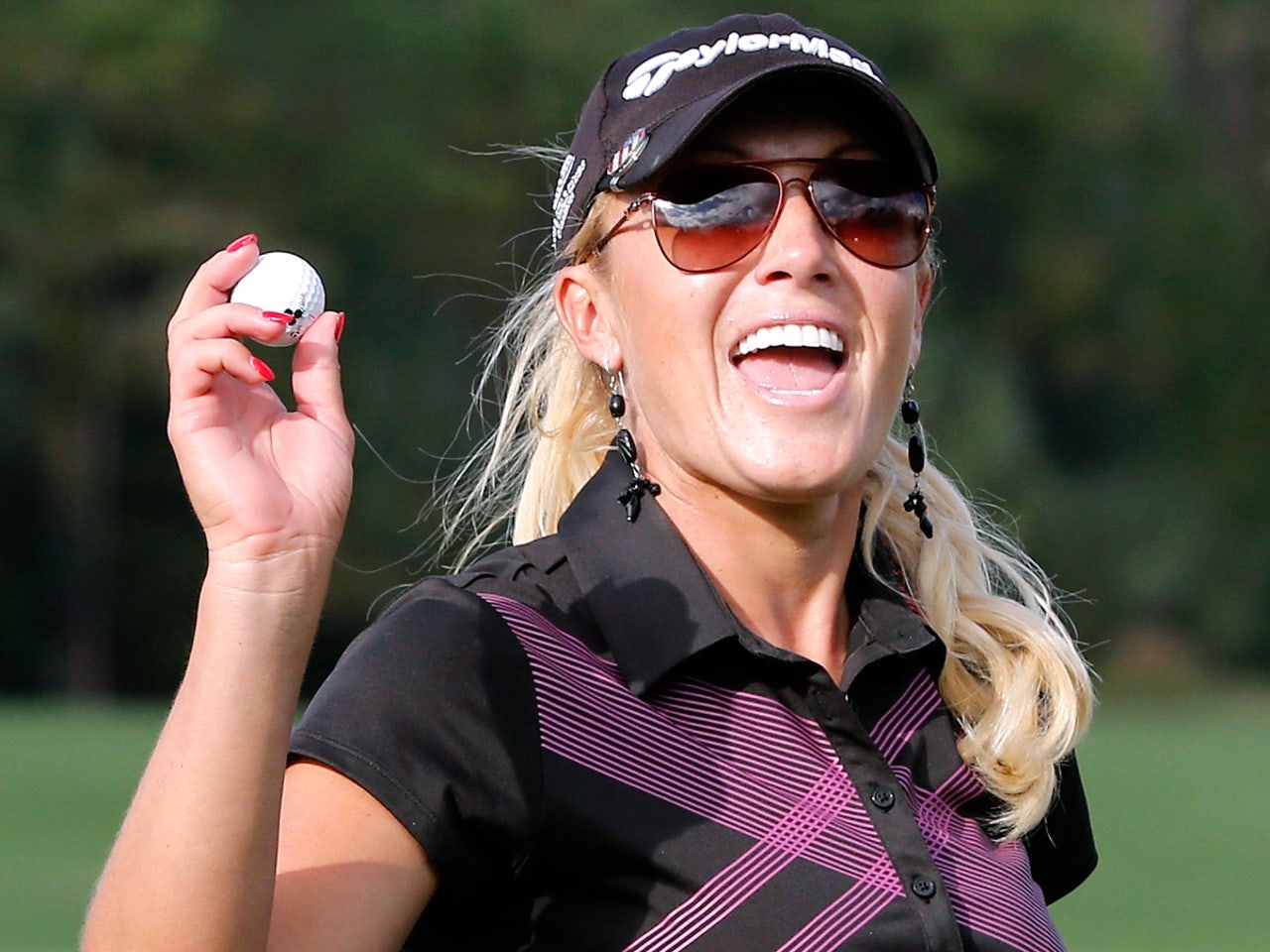 Natalie Gulbis Engaged