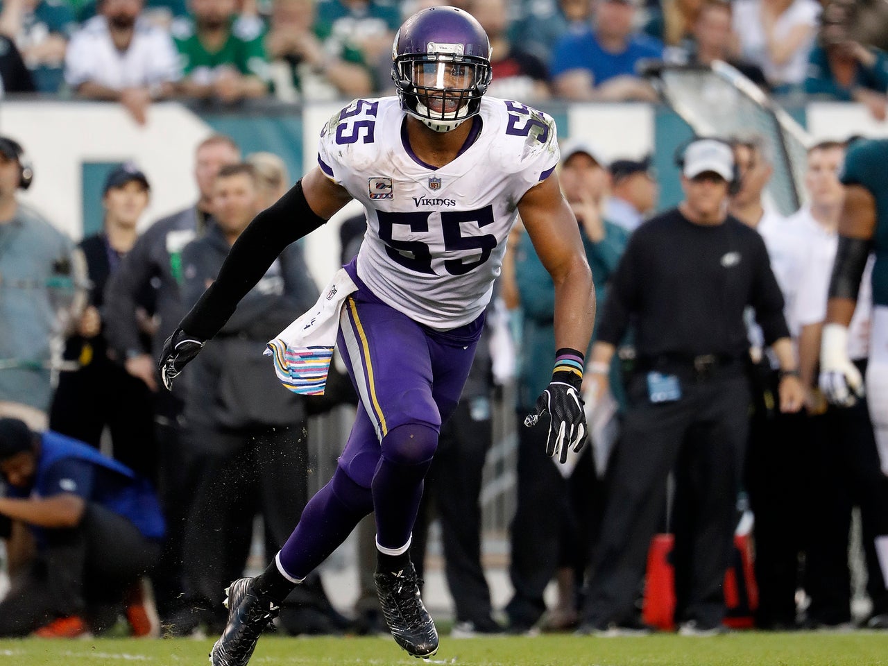 anthony barr contract