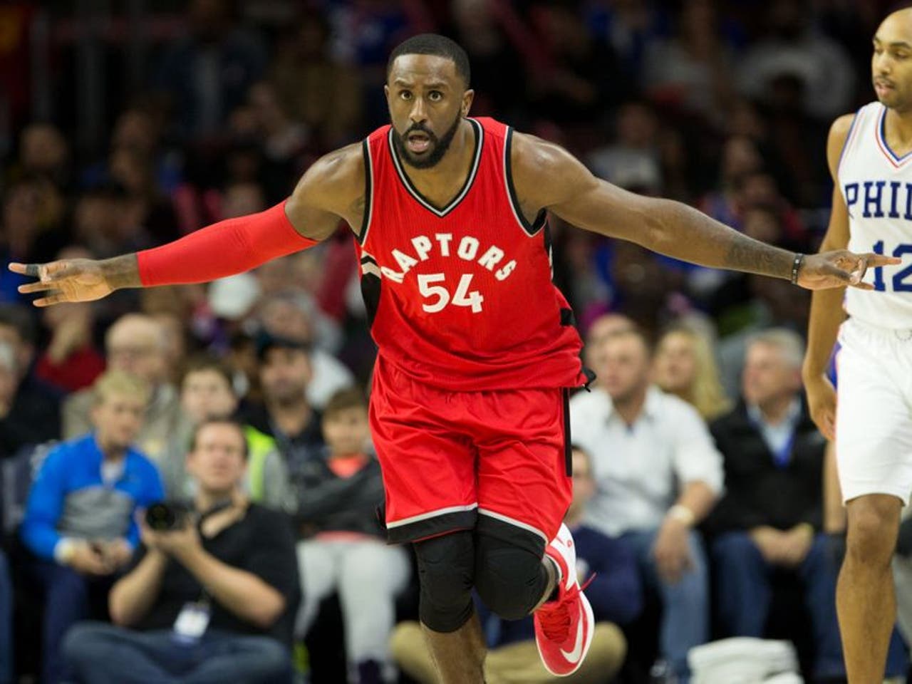 Patrick Patterson Raptors