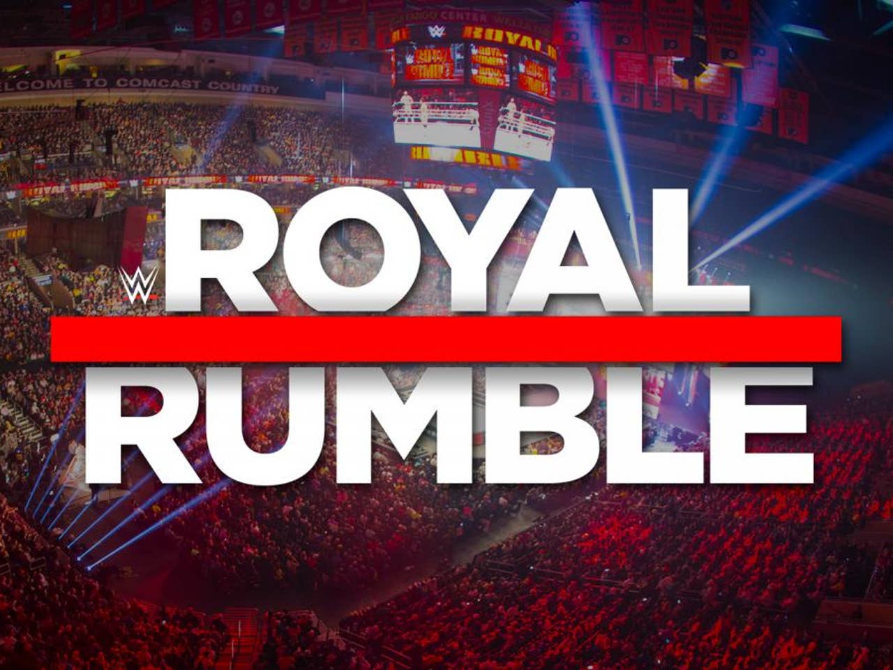 Royal Rumble Logo
