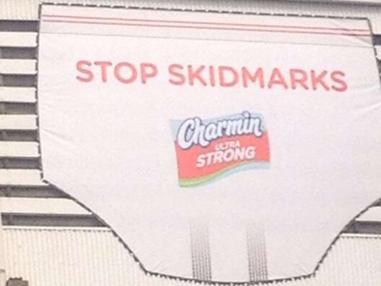Skid Marks In Underwear