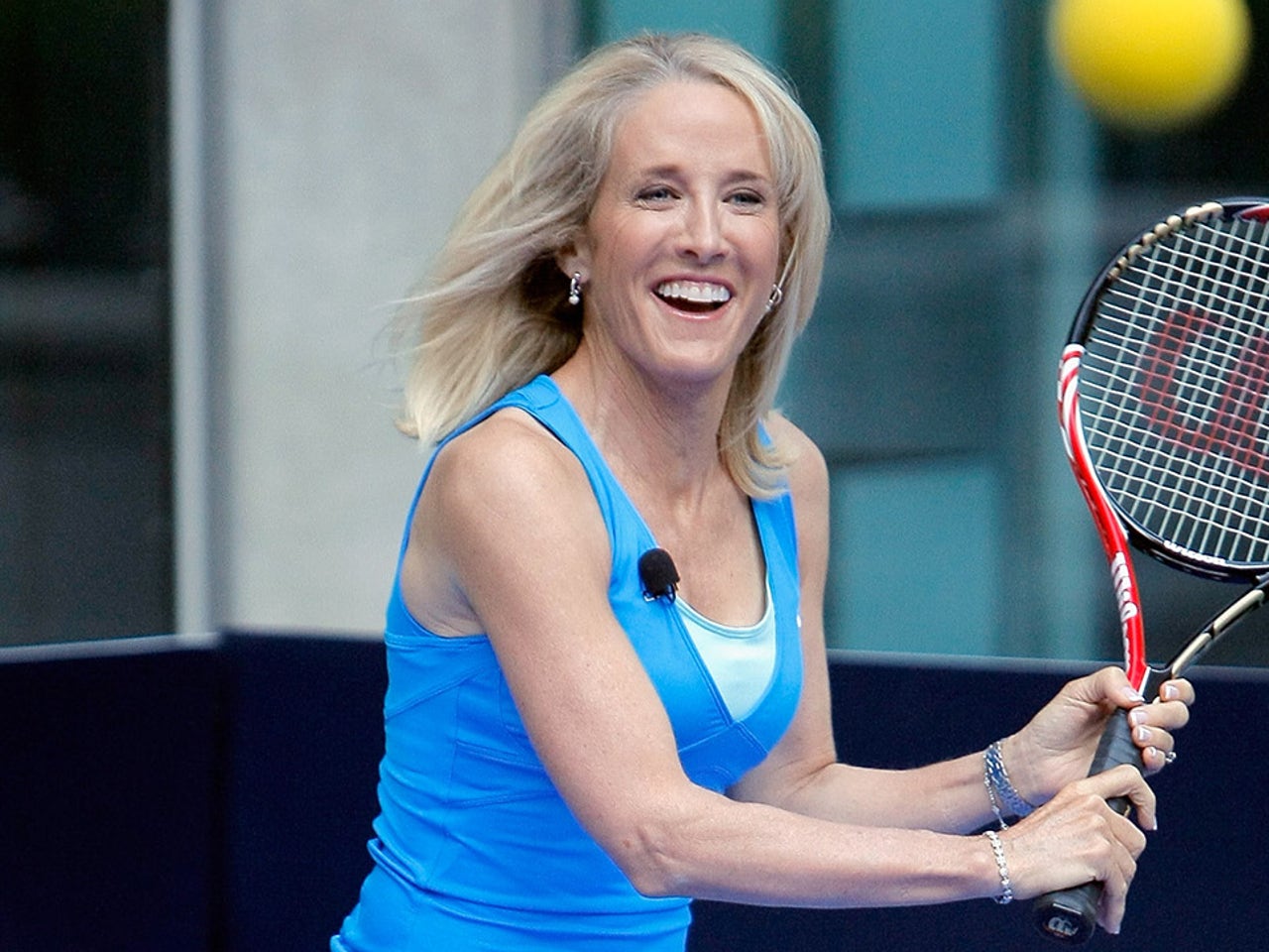tracy austin