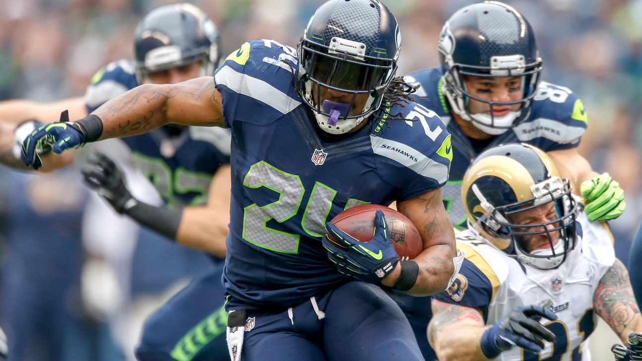 Helmet-wearing hermit crab 'Marshawn Pinch' cheers on Lynch, Seahawks ...