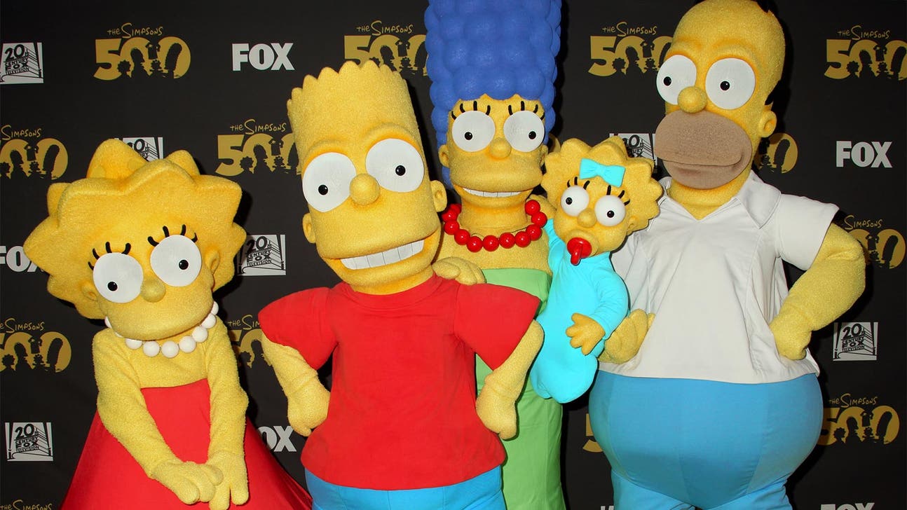 'Simpsons' predicted Broncos-Seahawks Super Bowl ... more than 8 years ...