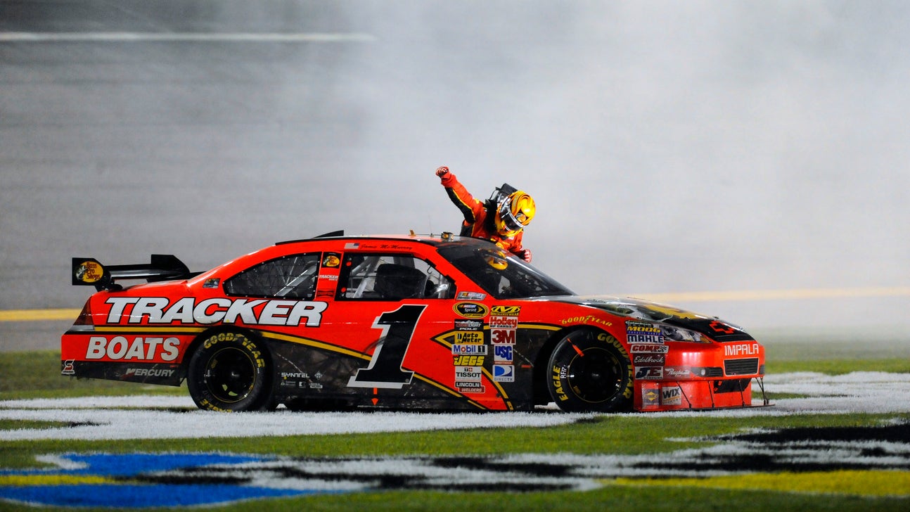 Jamie McMurray's Daytona 500 paint schemes and results | FOX Sports