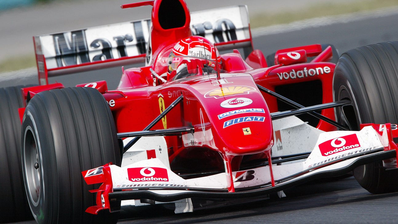 The 10 greatest Ferrari F1 cars of all time | FOX Sports