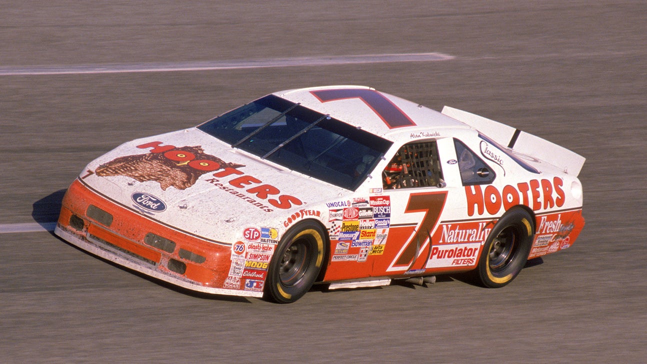 History of the No. 7 in NASCAR through the years | FOX Sports