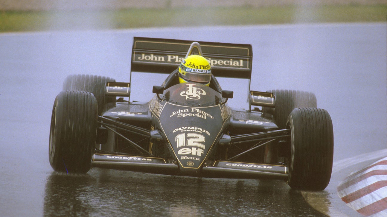 Remembering Ayrton Senna's first Grand Prix win | FOX Sports