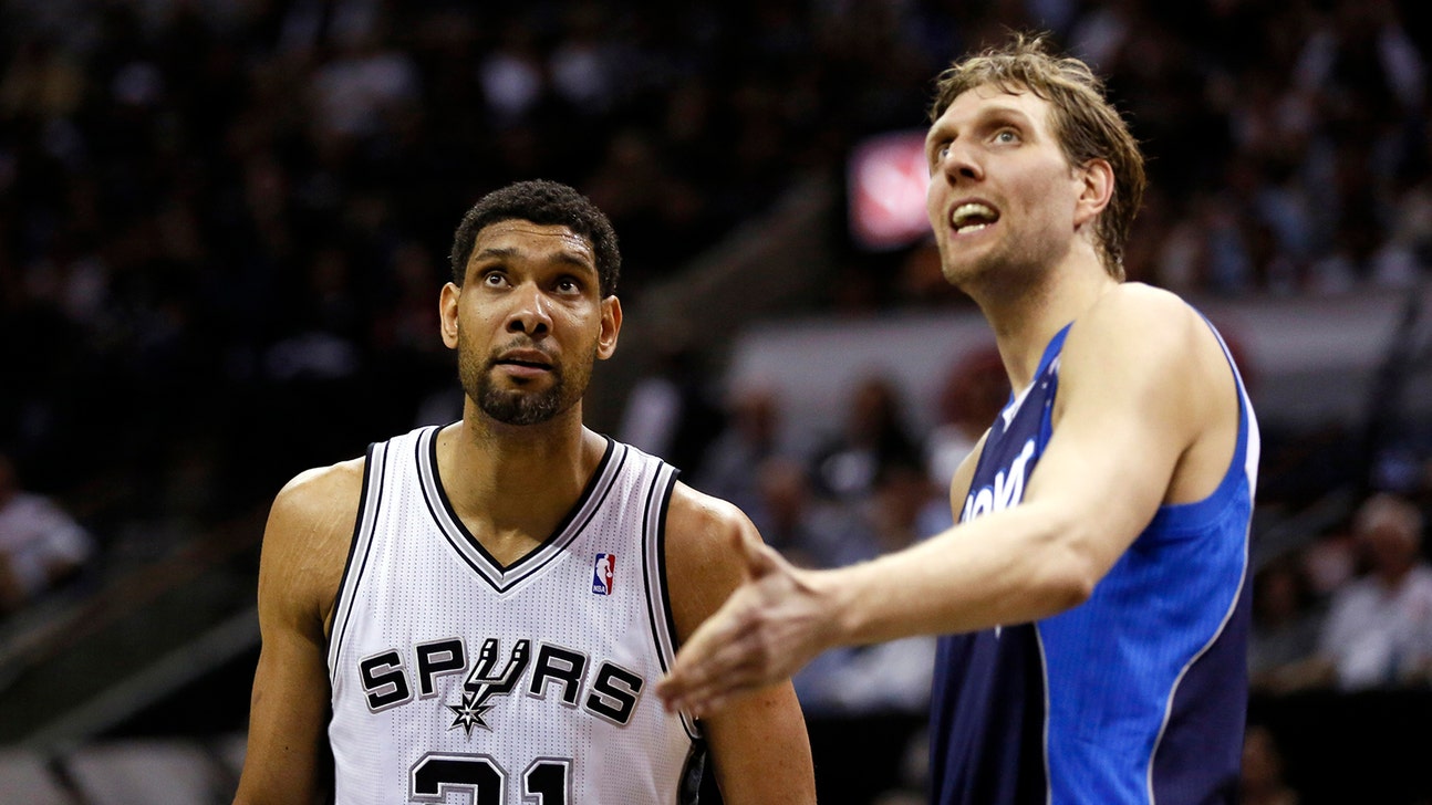 Spurs-Mavs Game 2 scores top TV ratings on FOX Sports Southwest | FOX ...