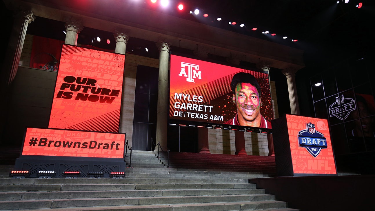 2017 NFL Draft: Top 10 Picks | FOX Sports