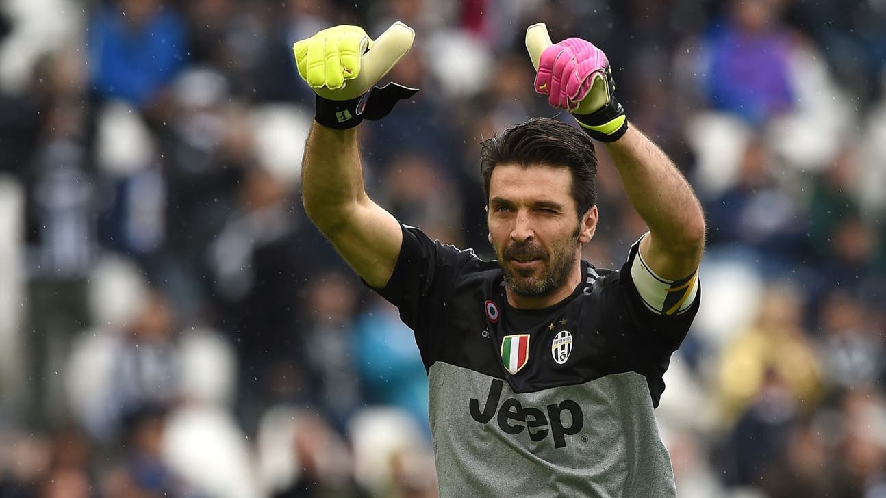Gianluigi Buffon surprised his biggest fan by getting a tattoo of his ...