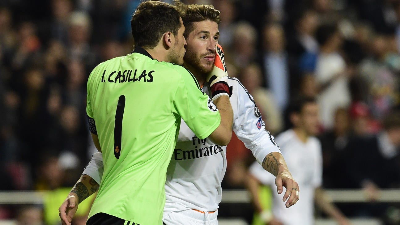 2014 UEFA Champions League Final: A visual timeline | FOX Sports