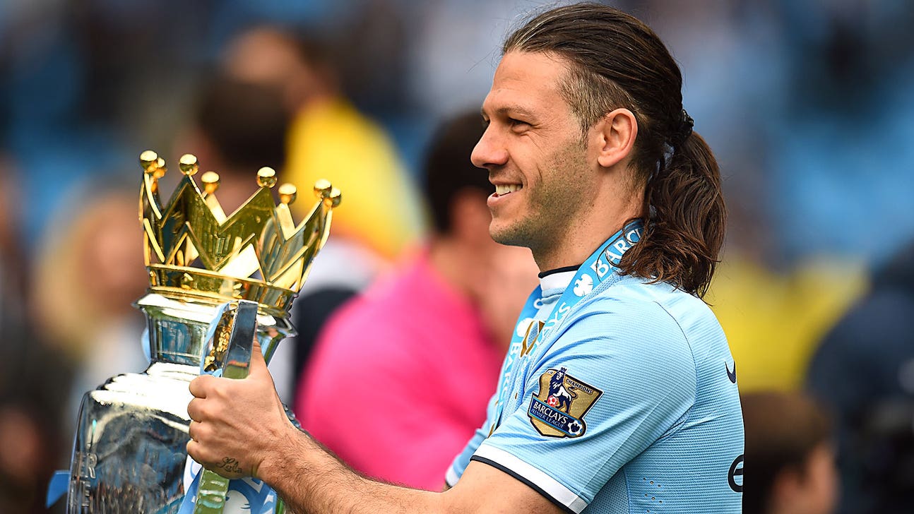 Bye-bye, ponytail! Demichelis gets frightening World Cup haircut | FOX ...